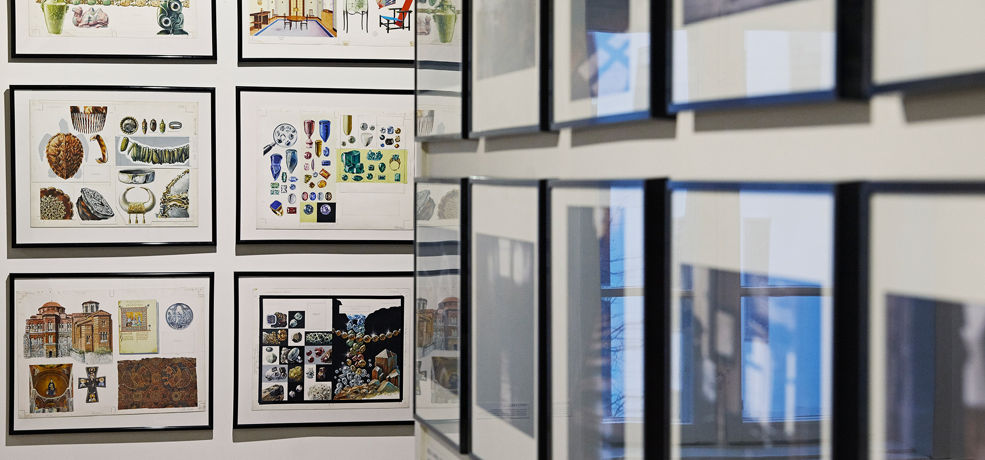 Otto Frellos fantastiske univers | Fordyb dig i detaljerne | Vardemuseerne