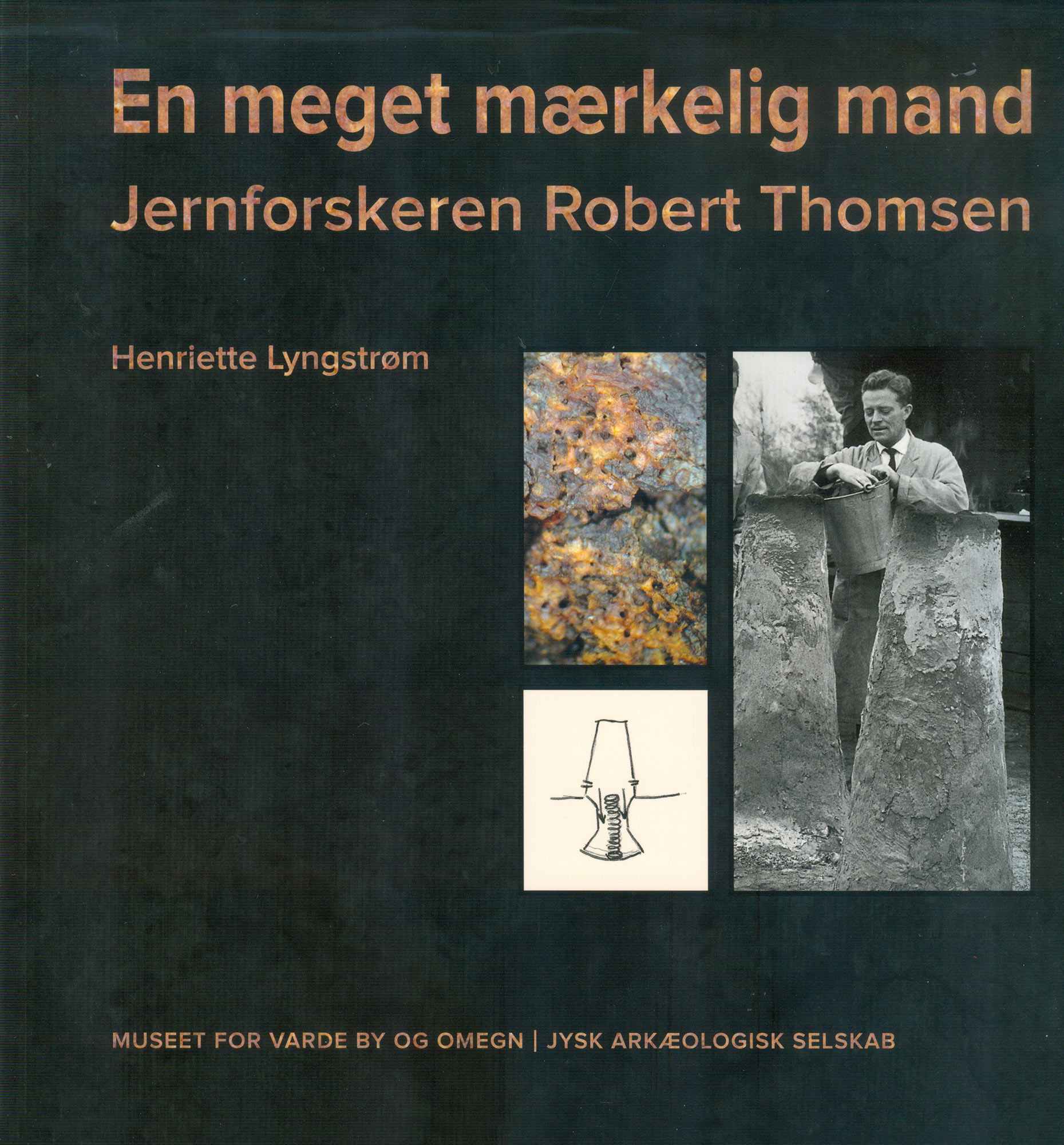 En meget mærkelig mand - Vardemuseerne