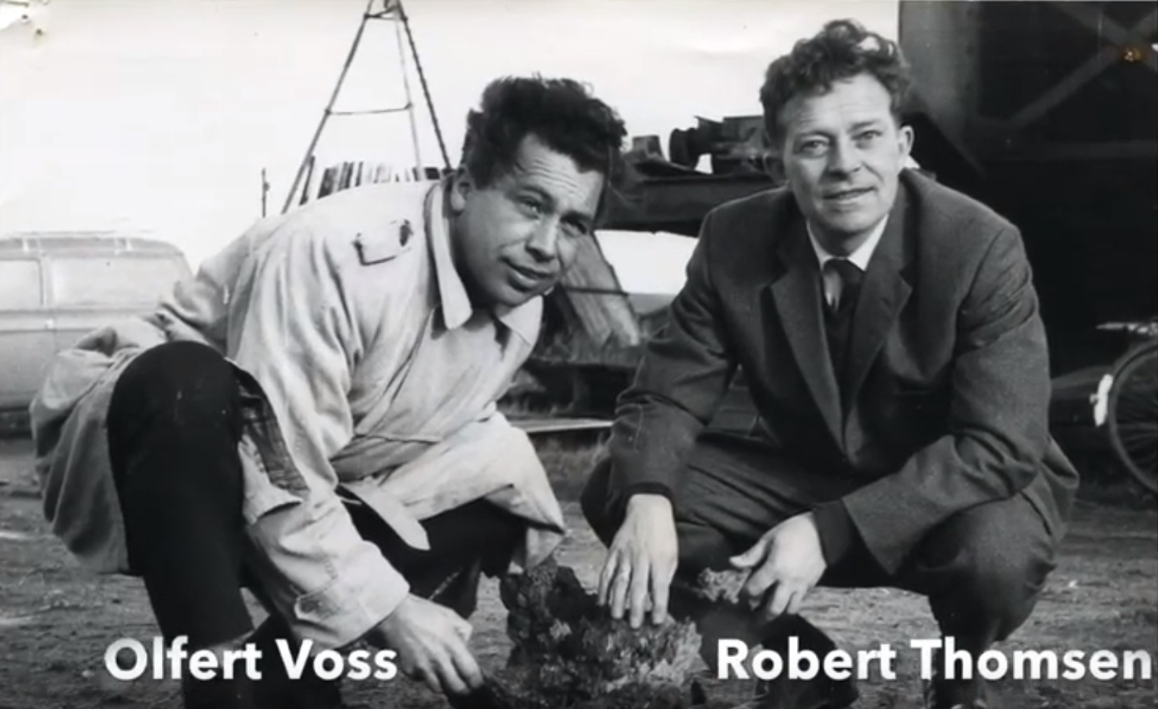 Jernudvinding i Sydvestjylland - Når du ikke kan komme til os - Vardemuseerne