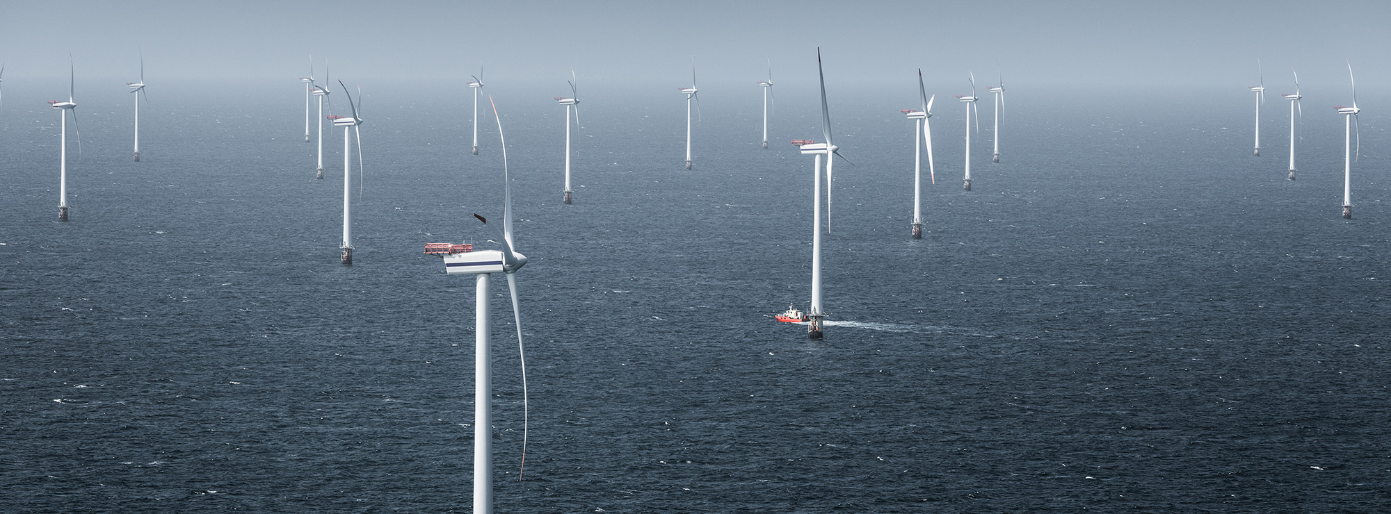 Horns Rev Wind Farm Center - Blåvandshuk Fyr - Vardemuseerne